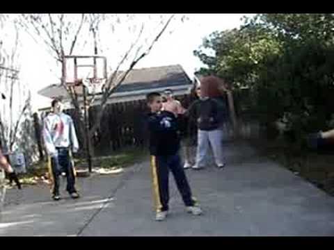 Naked Basketball Part 1