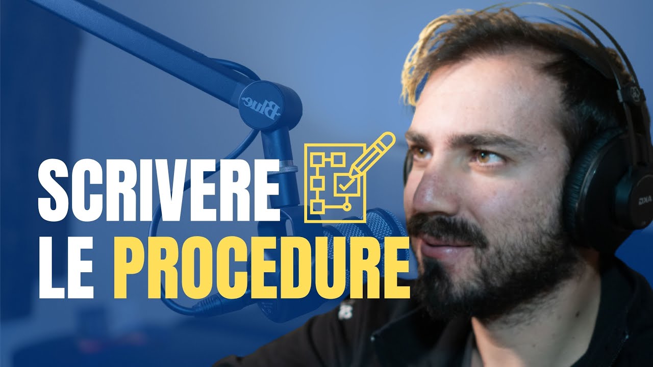 Procedure aziendali: la guida passo dopo passo + template [DIARIO D ...