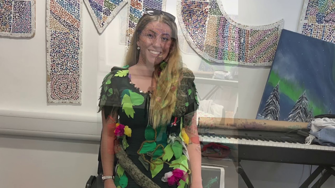 Miss Eco Entry 2019 - Emily Rose Taylor - YouTube