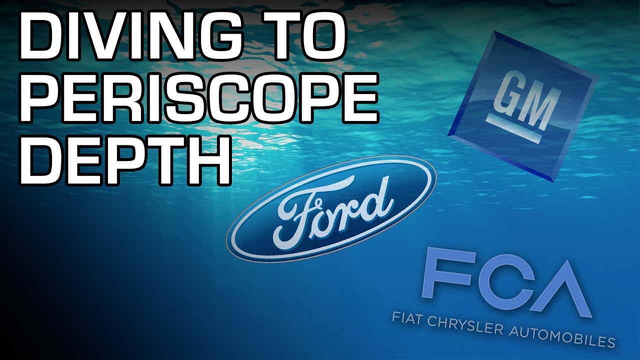 Dr. Data and A Deep Dive On The Detroit 3 - Autoline After Hours 337 ...