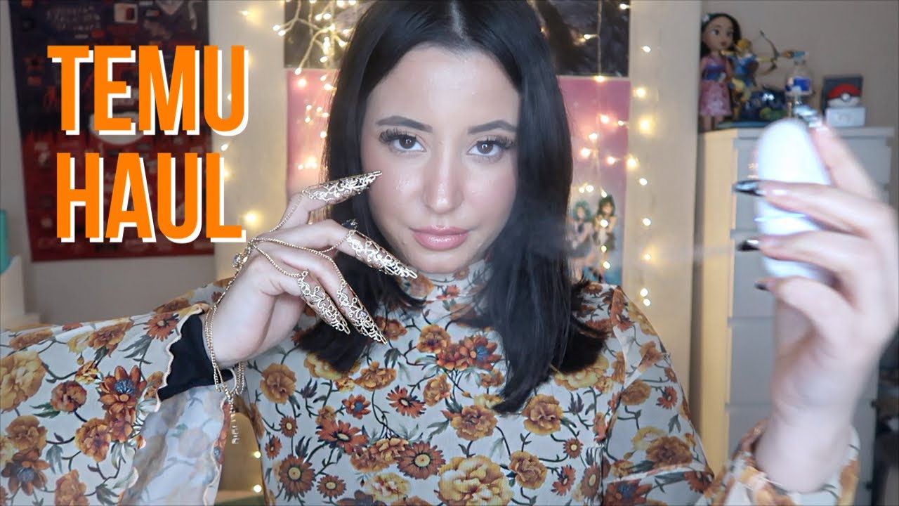 TEMU HAUL ! Το πιο Χρήσιμο gadget για το καλοκαίρι 🌞 - YouTube