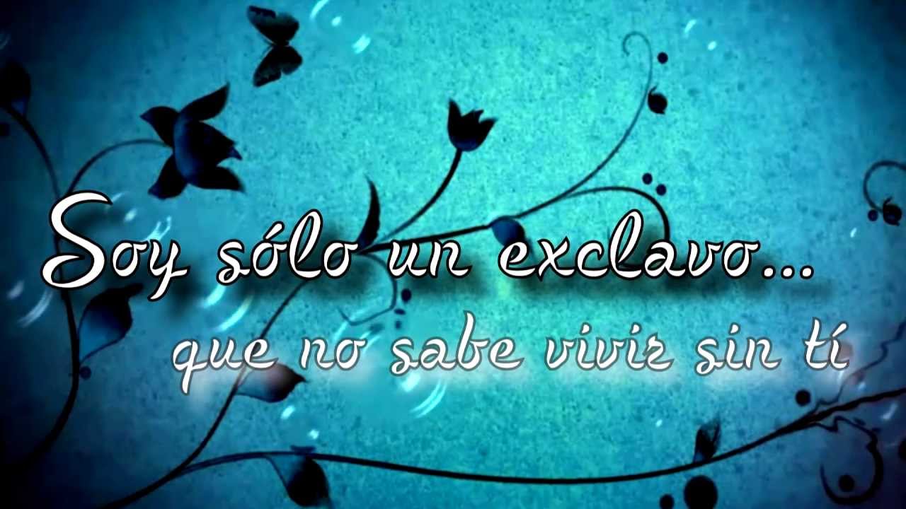 Reik- Sabes (Letra) HD - YouTube