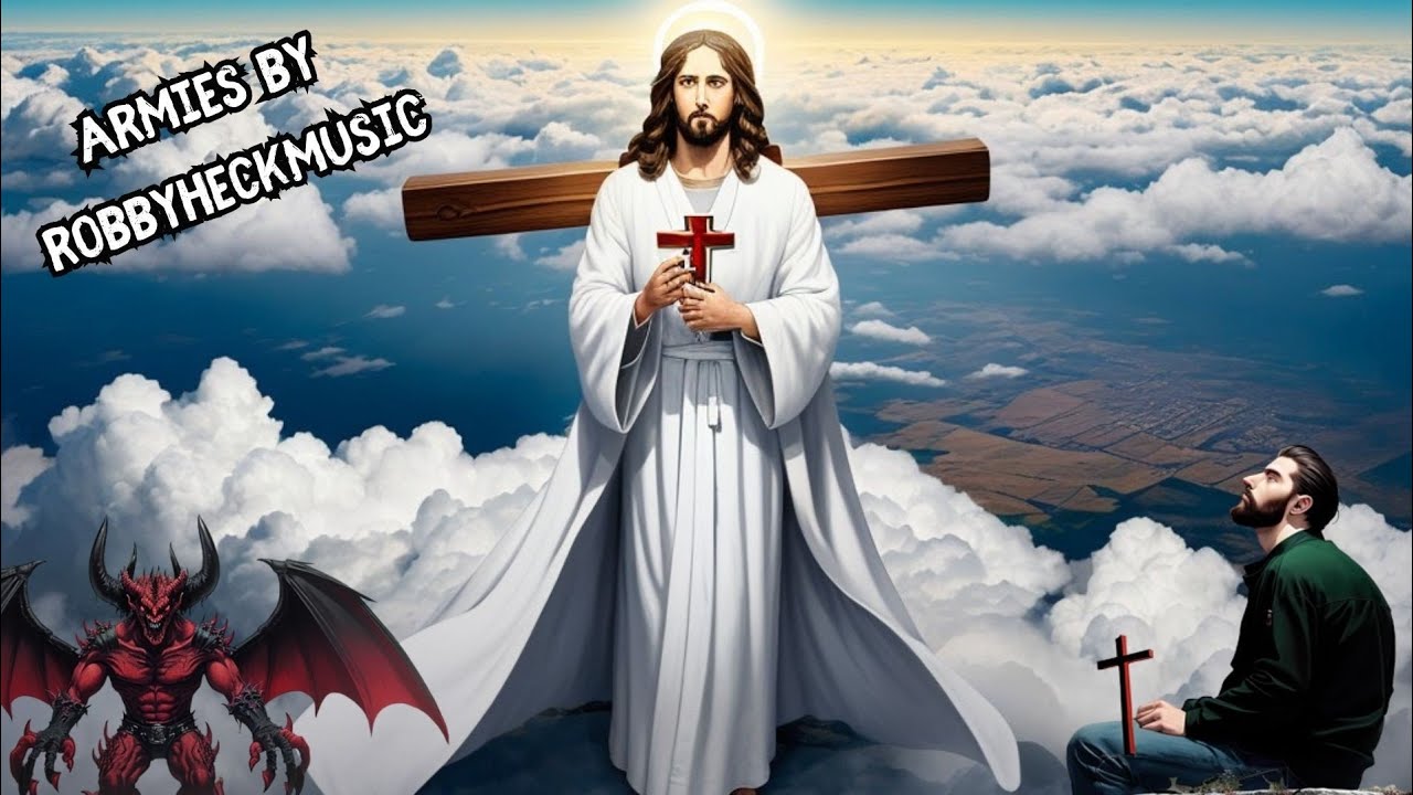 Armies (Official Music Visualizer) | Robby Heck Music - YouTube Music