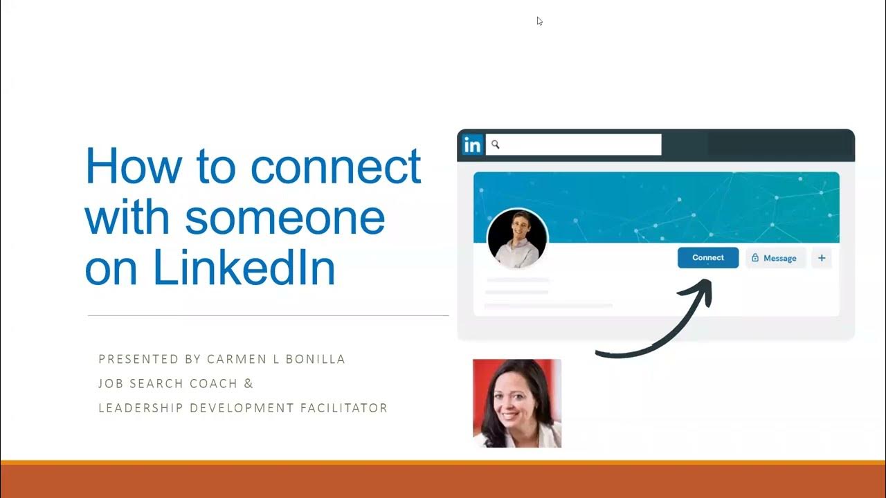 How To Connect With Someone On LinkedIn YouTube how-to-connect-with-someone-on-linkedin-youtube