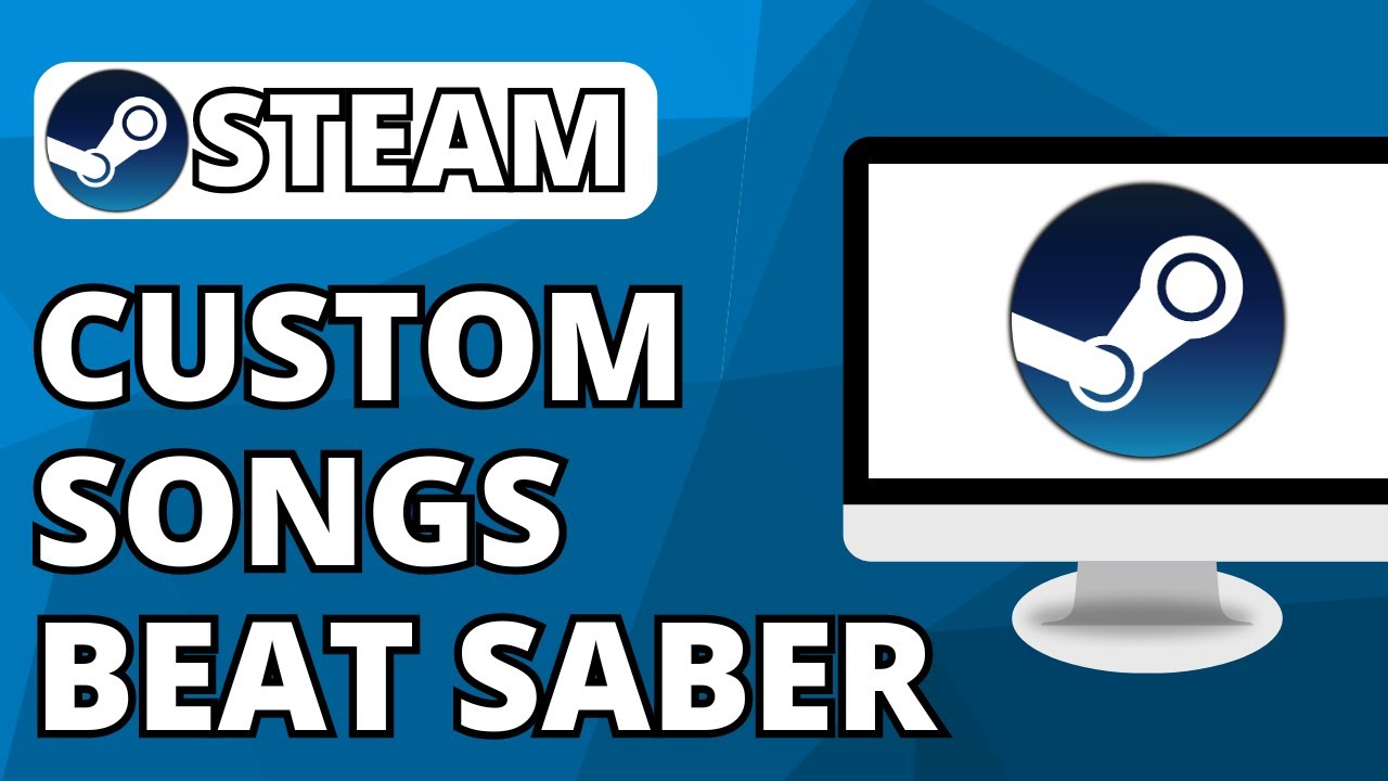 How To Get Custom Songs And Mods In Beat Saber On Steam (2025) - YouTube