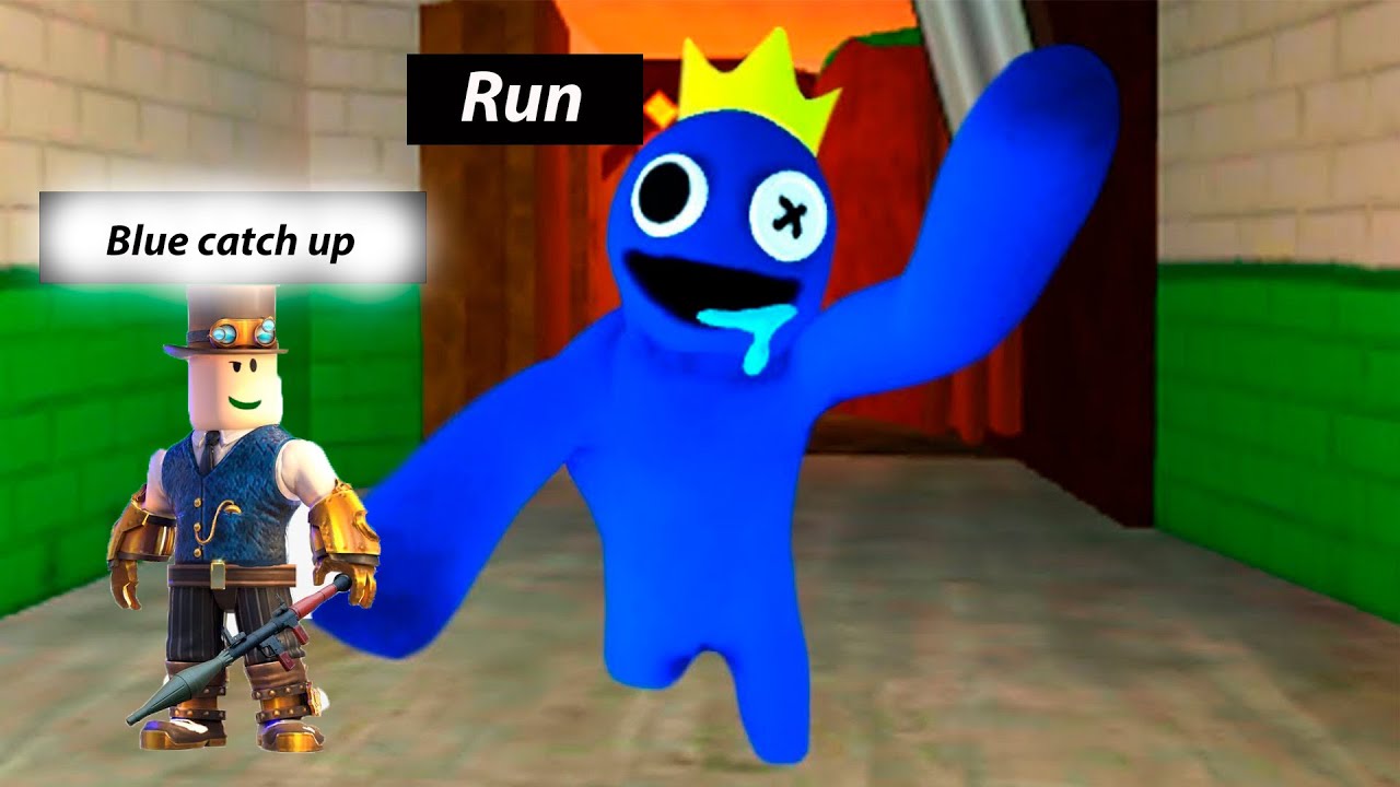 Roblox Rainbow Friends Funny Moments ( MEMES #5) - YouTube