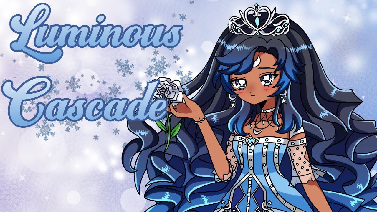 Luminous Cascade - Moon Princess Lore - YouTube