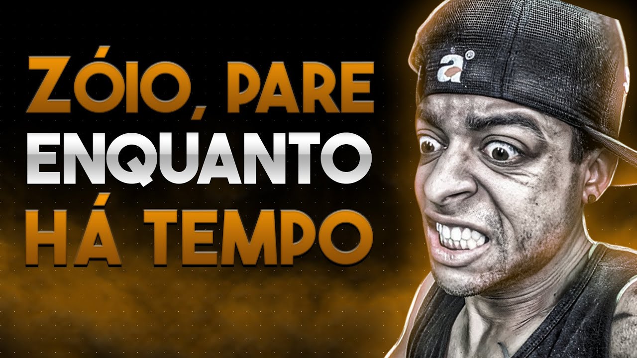 O Problema Do Everson ZÓio É Fazer Mal A Si Mesmo Com Seus Desafios