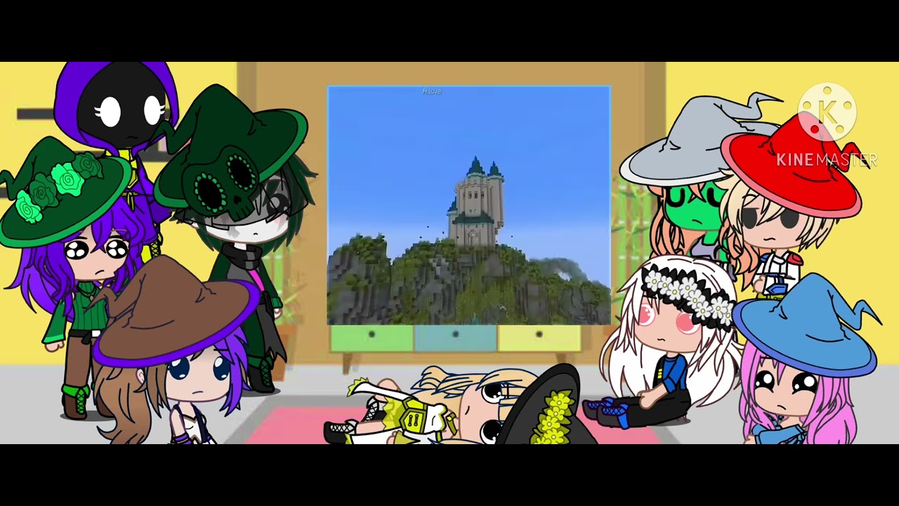 ⏰Witchcraft Smp⏰¦React To Cleo¦ [3/?] - YouTube