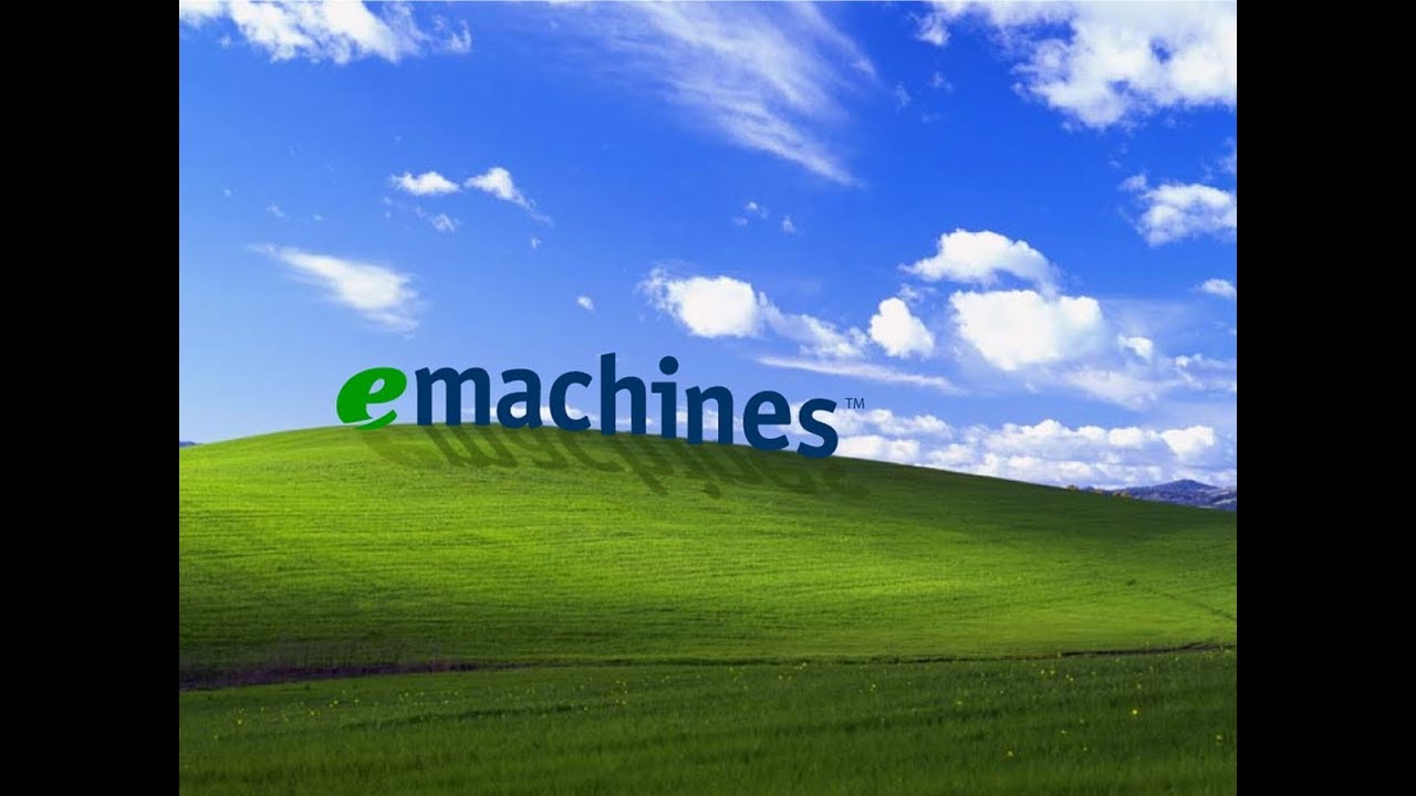 History of eMachines - YouTube