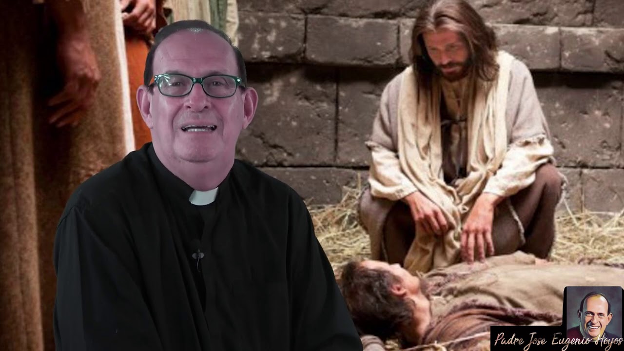 Evangelio de CRISTO. El LEPROSO SANADO por JESÚS es otro DISCIPULO. P ...