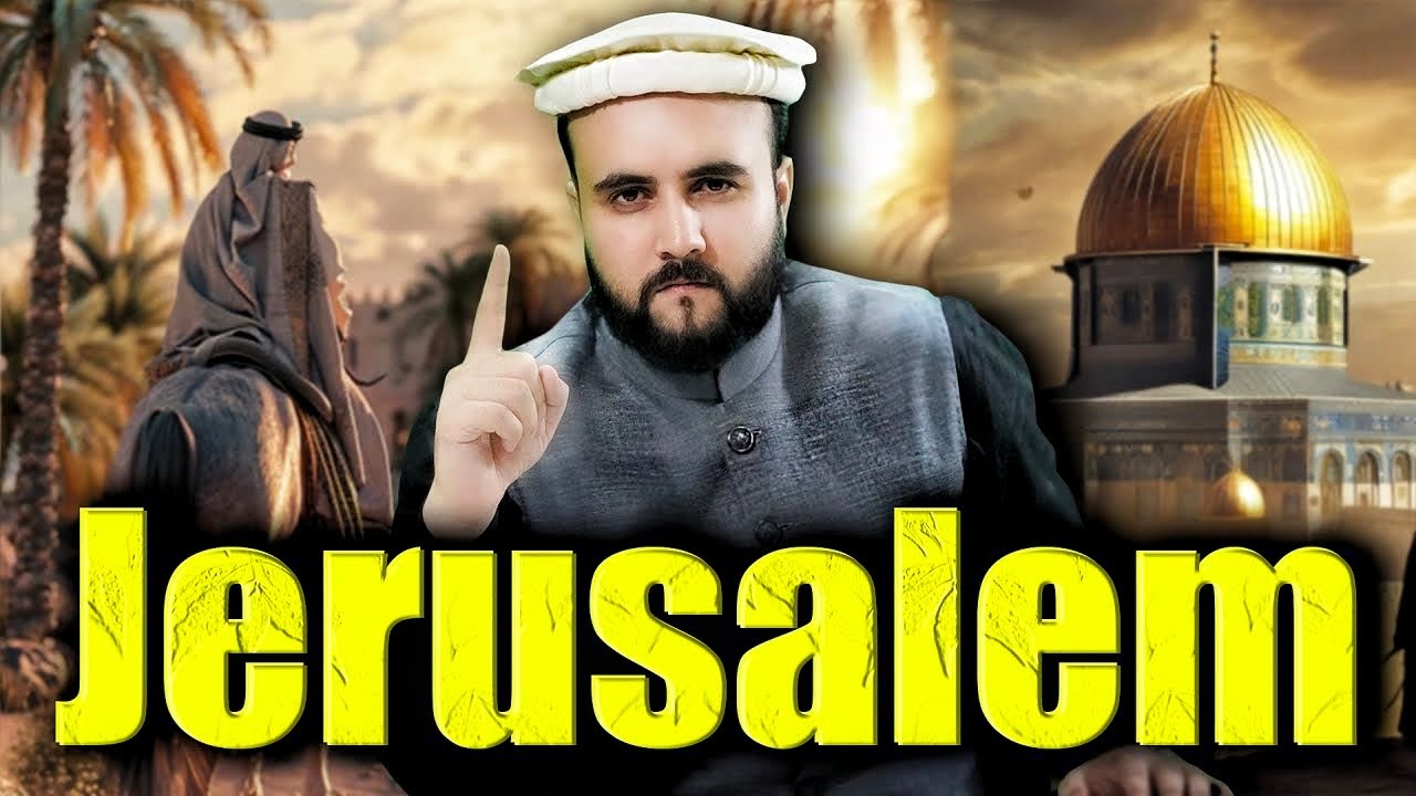 Khilafat e Rashida | Hazrat Umar RA Aur Fatah e Jerusalem - YouTube