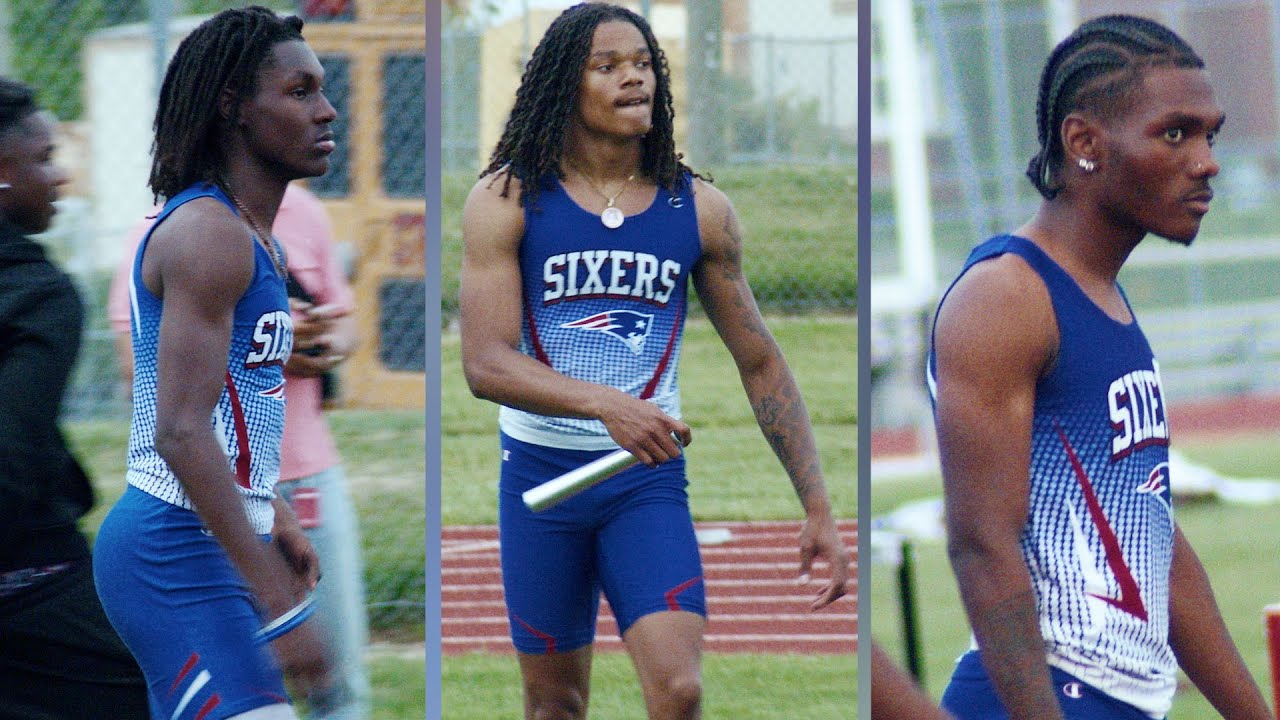 City League Stars - Antonio Weaver, Anthony Townsend, Michael McCallum ...