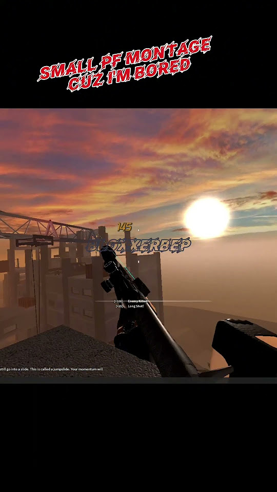 Small Phantom Forces Montage Phantomforces Solsrng Roblox Arcane