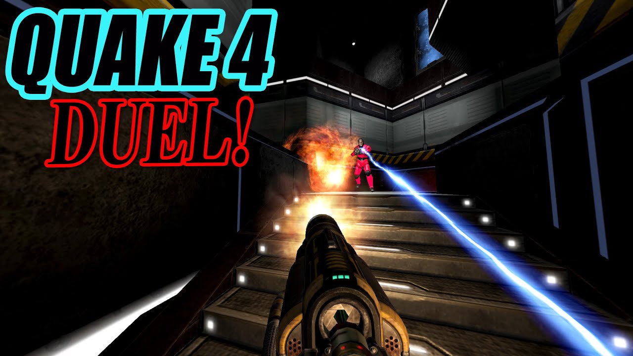 Here Comes A New Challenger! Quake 4 Multiplayer Online 2022 - YouTube
