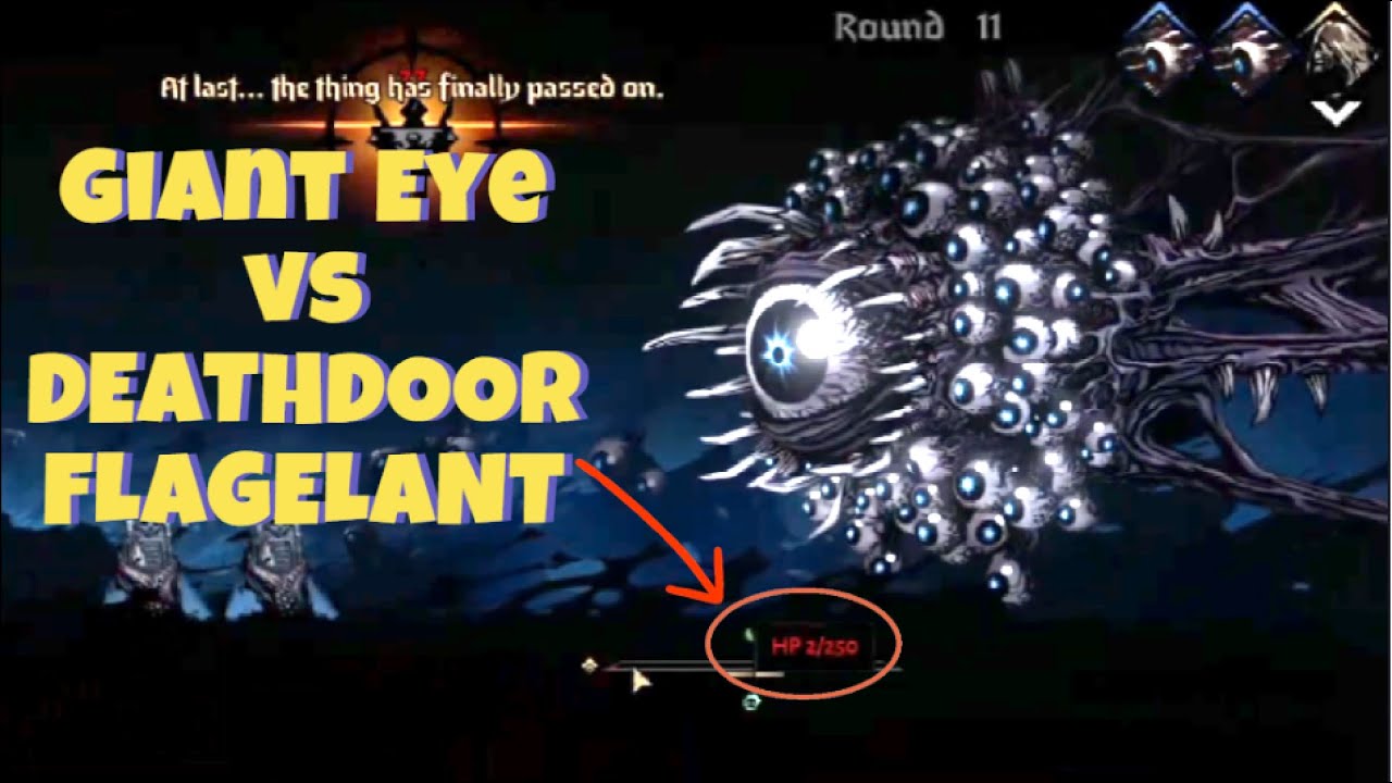 How to end in a draw OBSESSION Focused Fault Act 3 BOSS fight. - YouTube