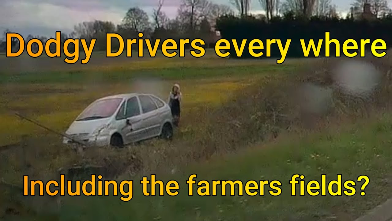 Dodgy Drivers & Bad Driving Everywhere #amazing #baddrivers #videos ...