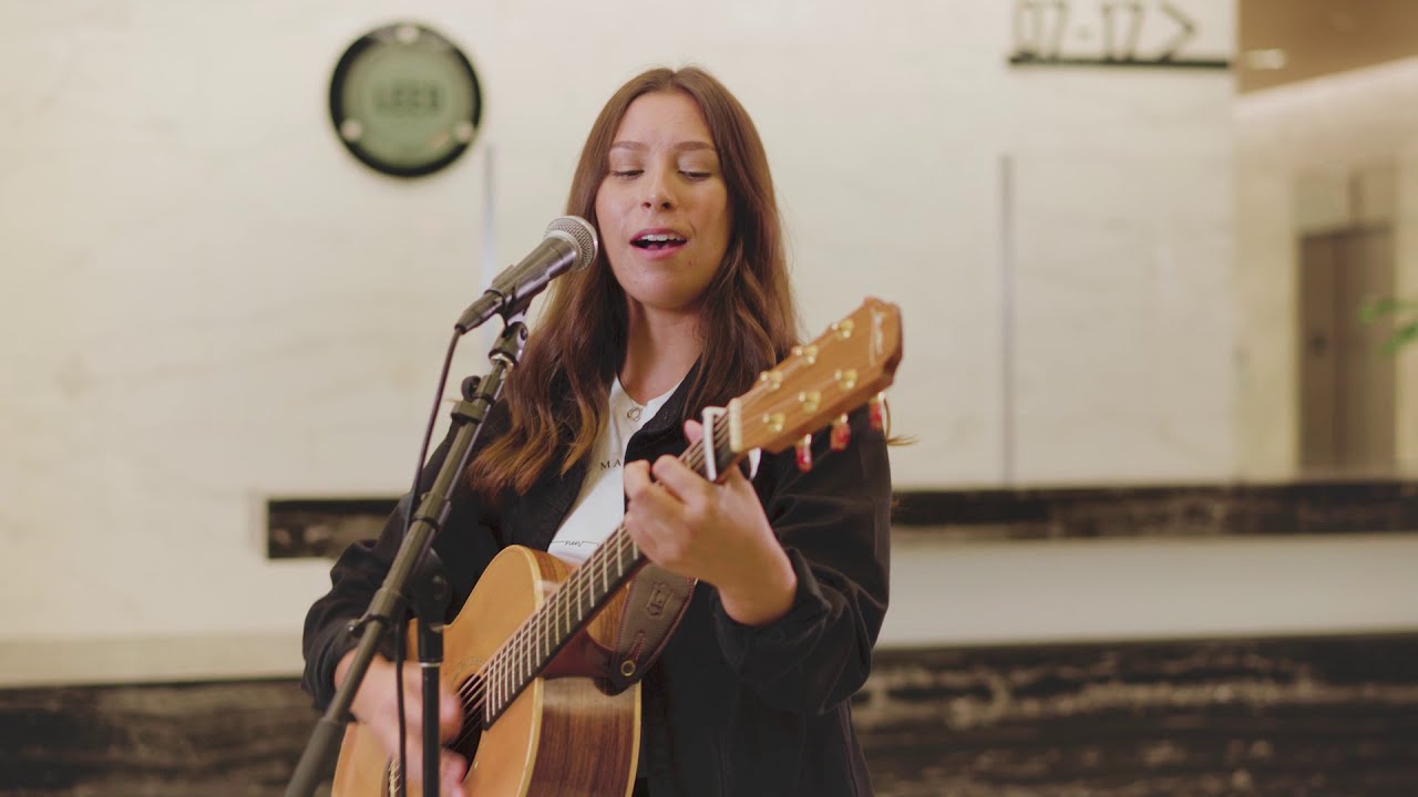 My People - Original Song by Emily Schultz (LIVE) - YouTube