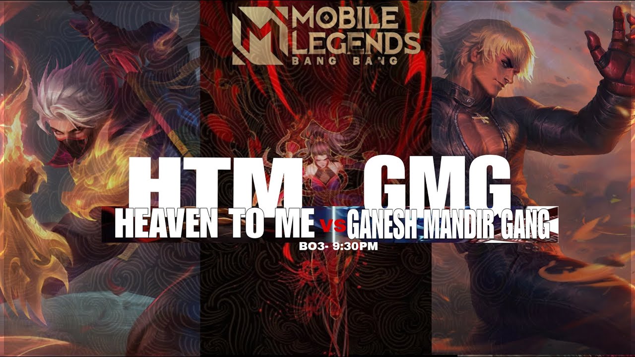 Heaven To Me Vs GMG - YouTube