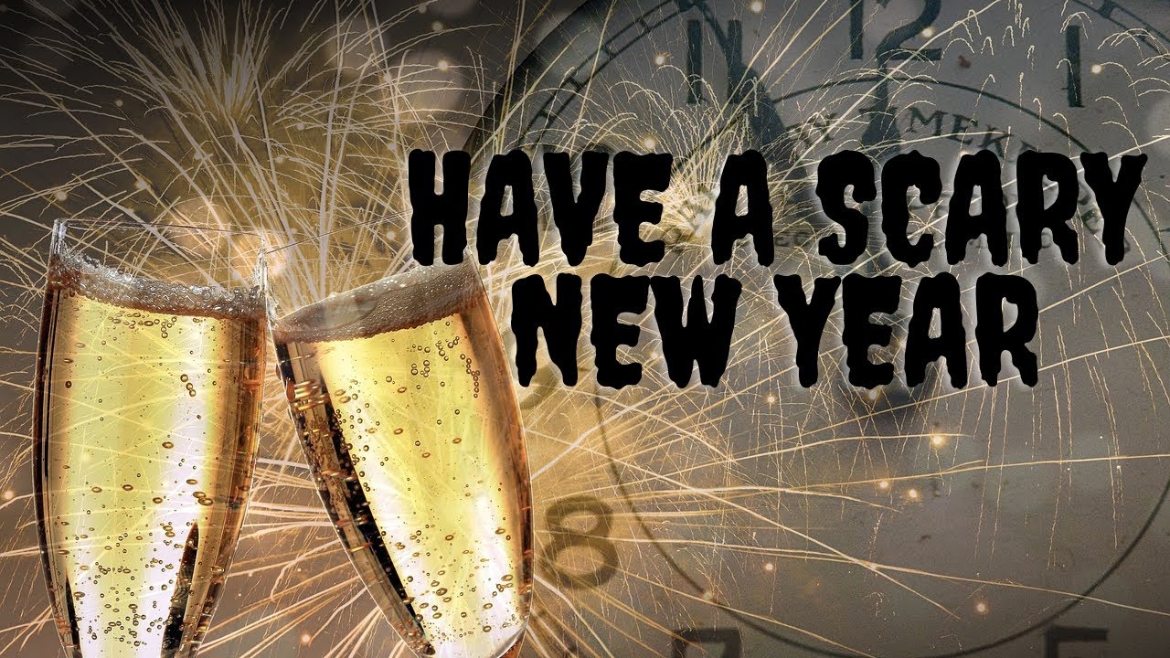 9 Stories To Guarantee A Very Scary New Year - YouTube