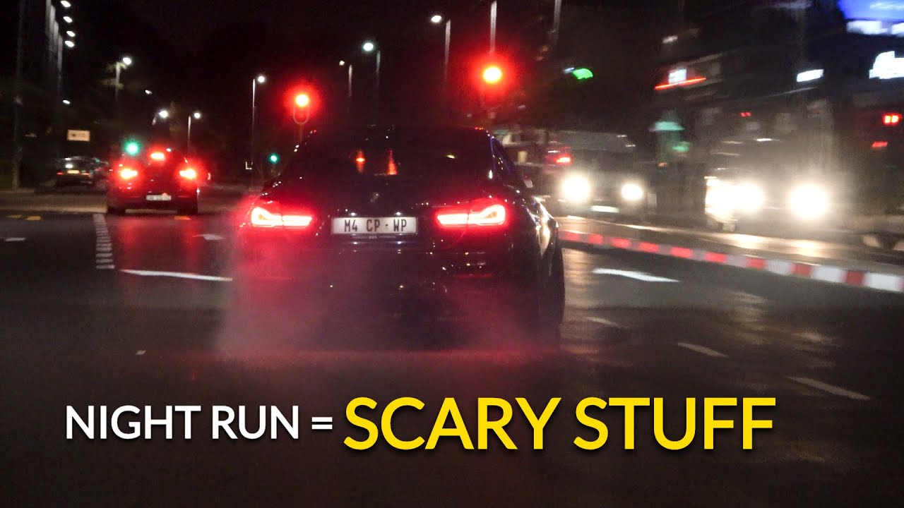 Drivers go WILD at night! - SA Torque Night Run (Aug 2022) - YouTube
