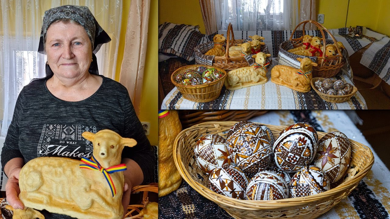 Easter Lamb Bread: A Symbolic and Tasty Addition to Your Easter Feast ...