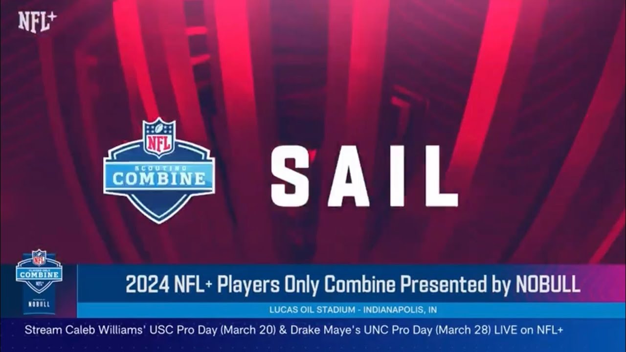 Sail Route | NFL Combine | All Throws - YouTube