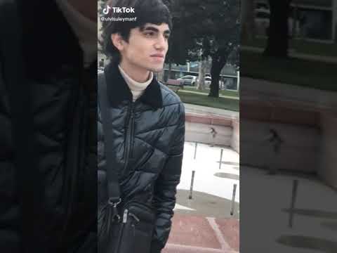 Ulvi Suleymanof nese var sende nese