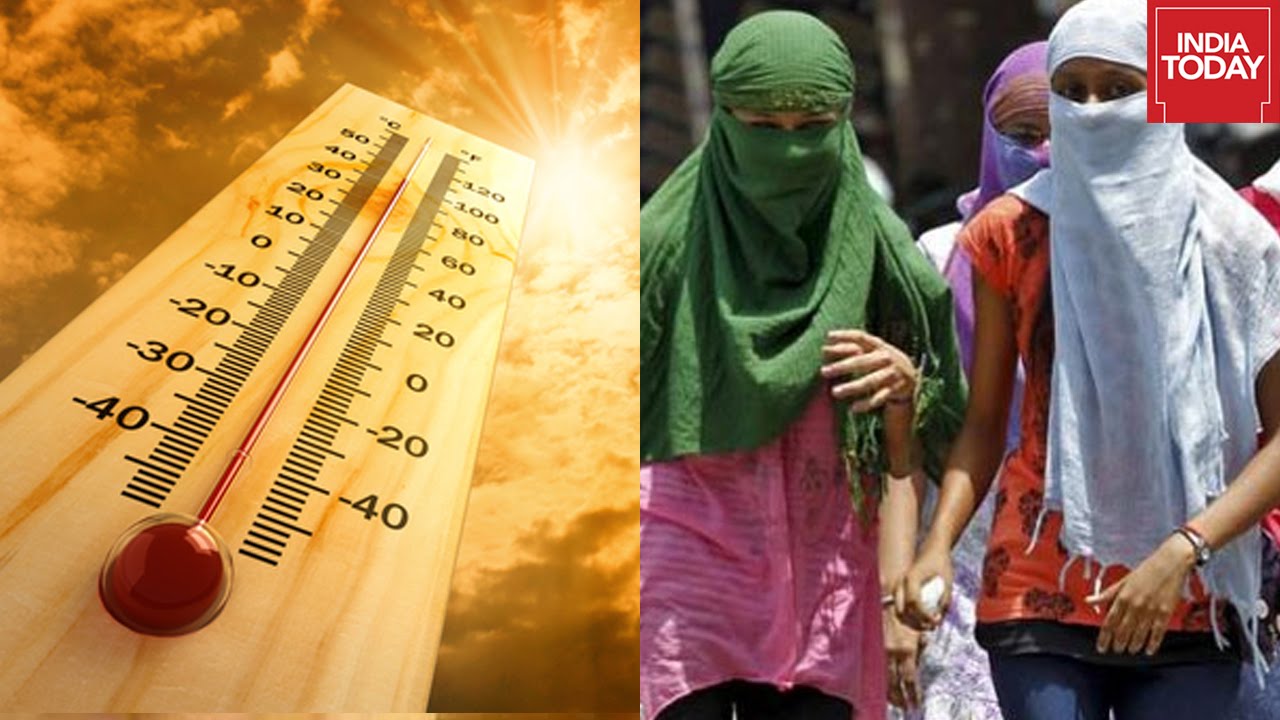 Temperature Reaches 50 Degrees In Churu and 49 Degrees In Bundi Of ...