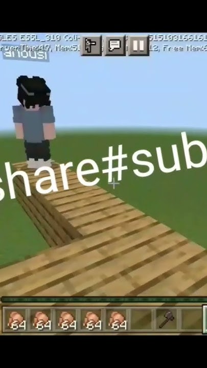 minecraft short# - YouTube