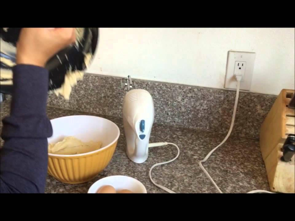 Cream Puff War - YouTube