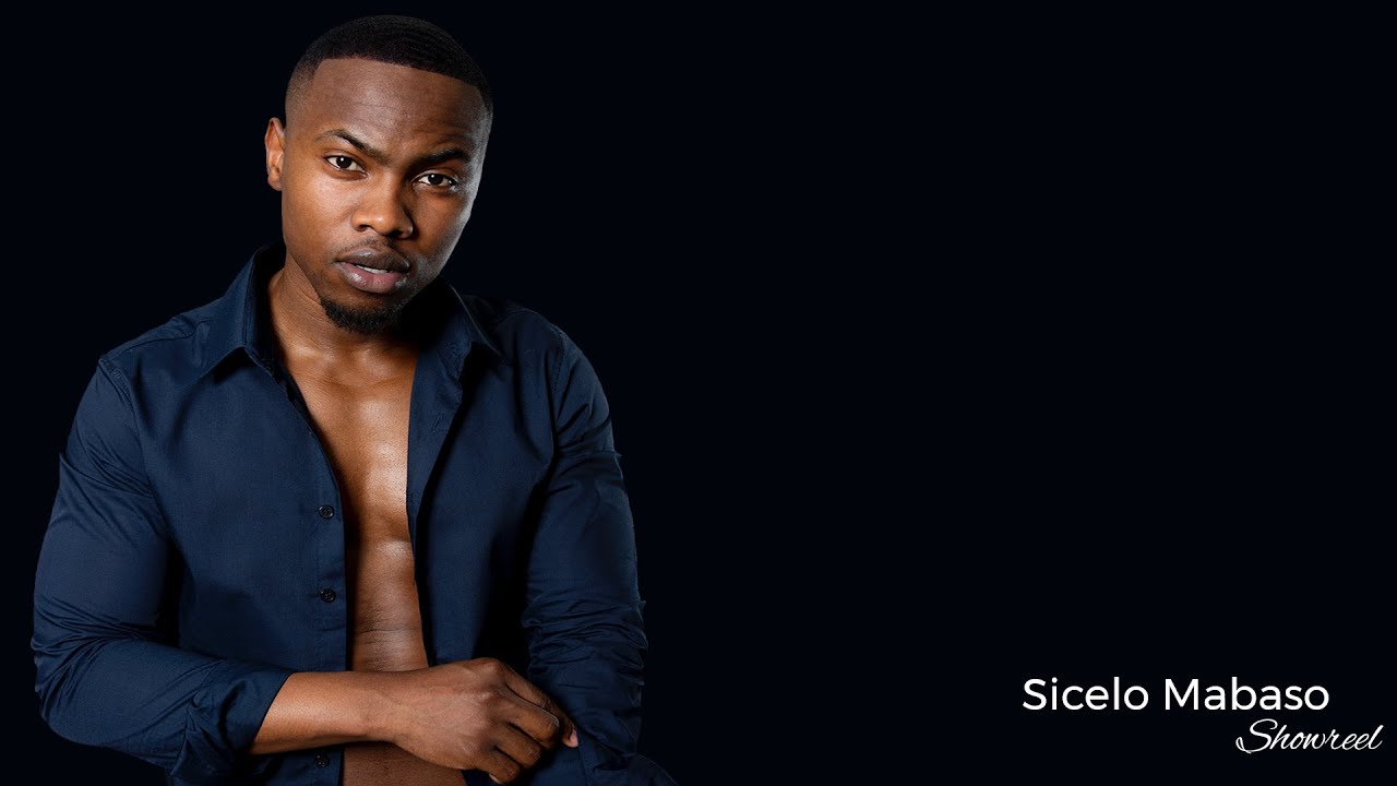 Sicelo Mabaso's Showreel - YouTube