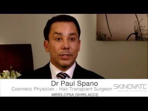 Dr Paul Spano - Beauty and Anti Ageing Interview - YouTube