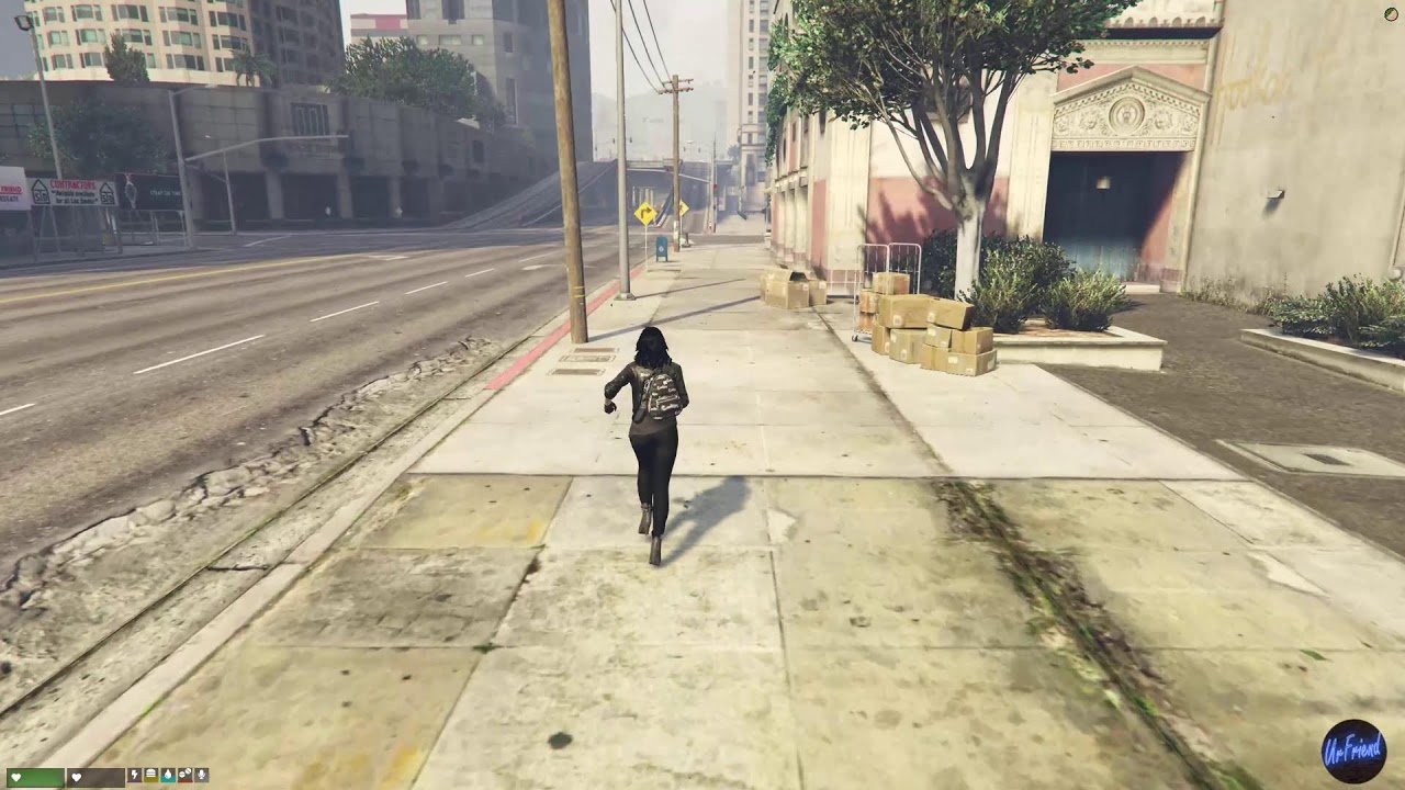 GTA V Roleplay/RP FiveM | Gameplay - YouTube