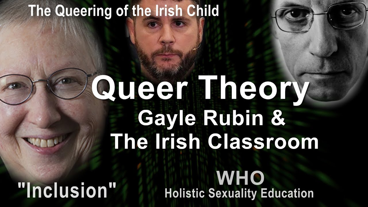 Queer Theory, Gayle Rubin & The Irish Classroom - The Queering of the ...