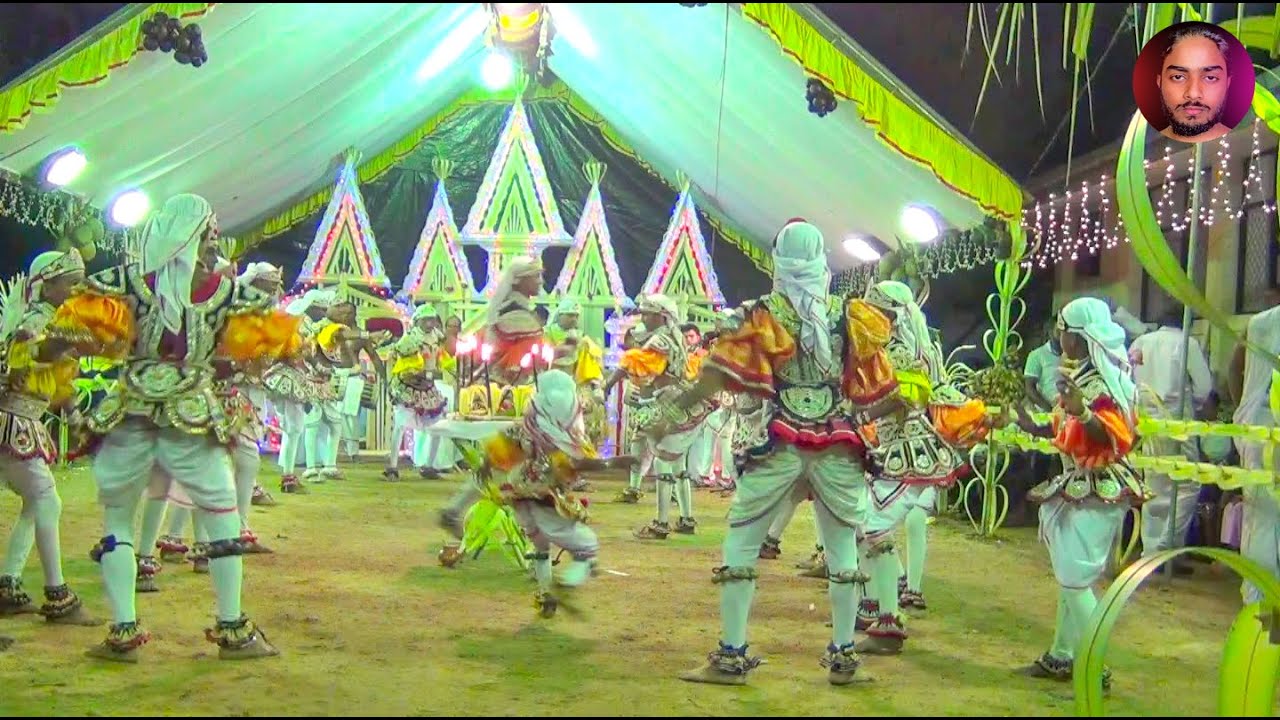 Thelme Dance Dewol Madu Shanthi Karmaya Sri Lankan Traditional Low Land ...