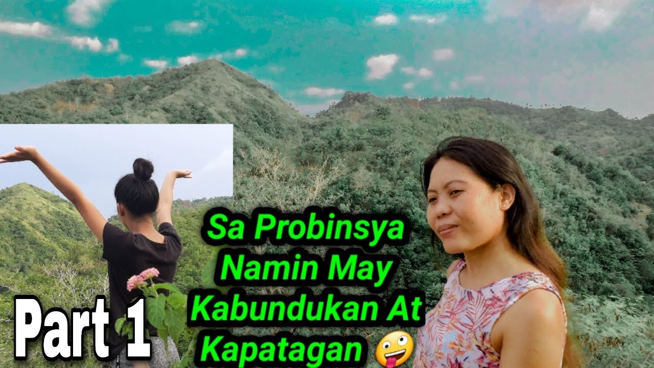 Tayo Na Sa Bukirin Ng Man-uling Part 1// It's A Natural Paradise// Man ...