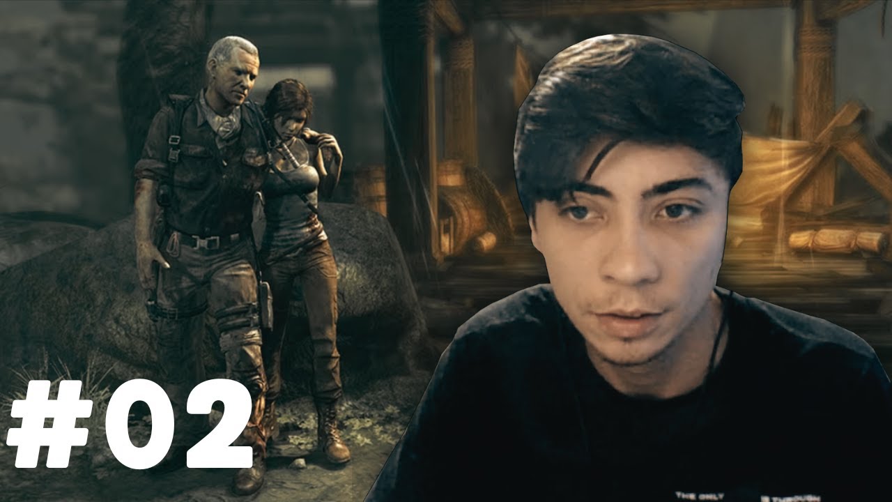 TOMB RAIDER 2013 - PARTE 2 - YouTube