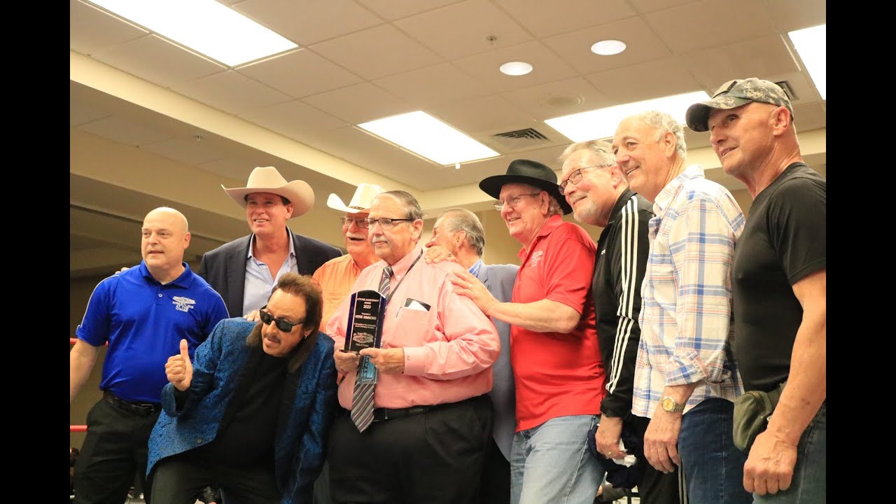 Episode 21. Recap videos; fan fest and HOF inductions. #sicw # ...