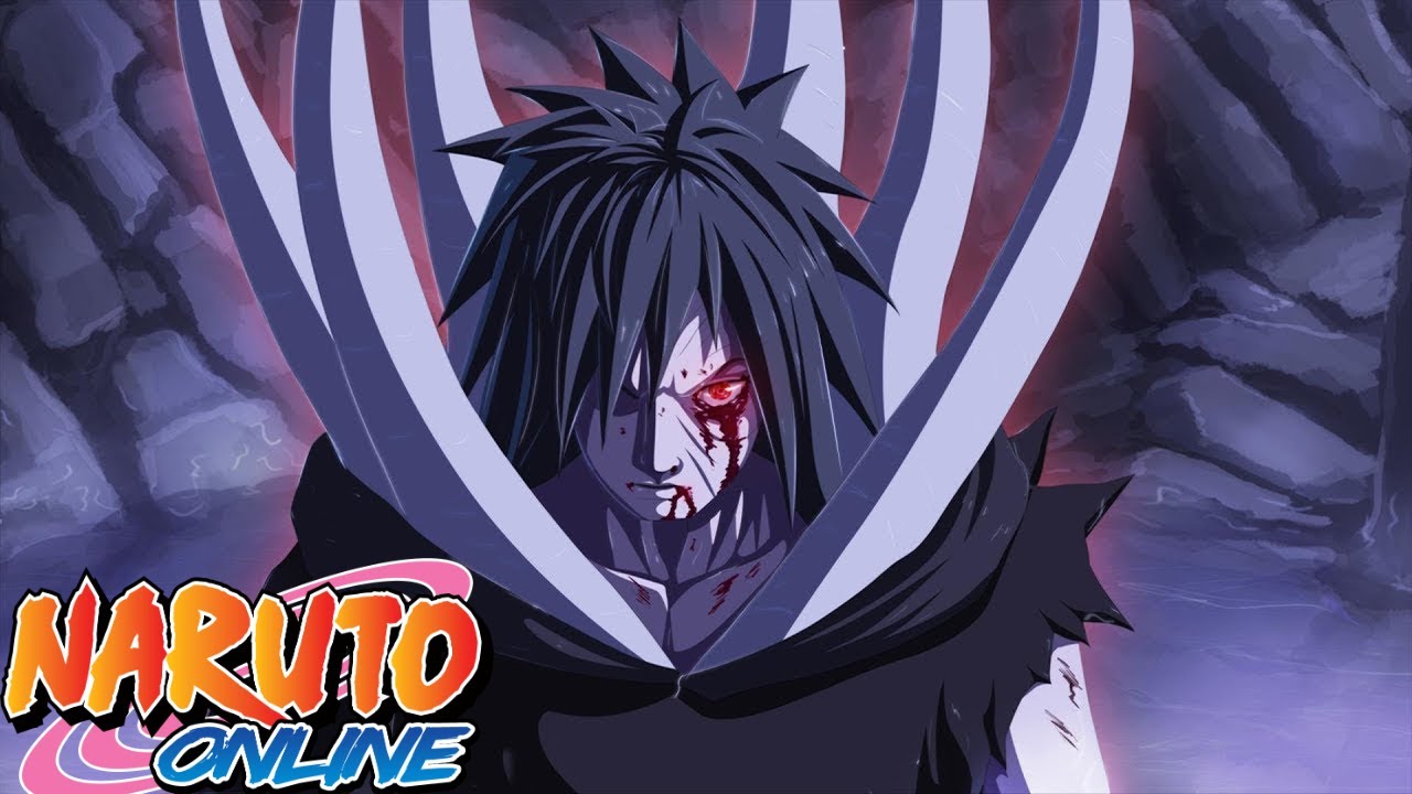 Naruto Online BT Obito [Rage Mode] On The Loose Causing Havoc - YouTube