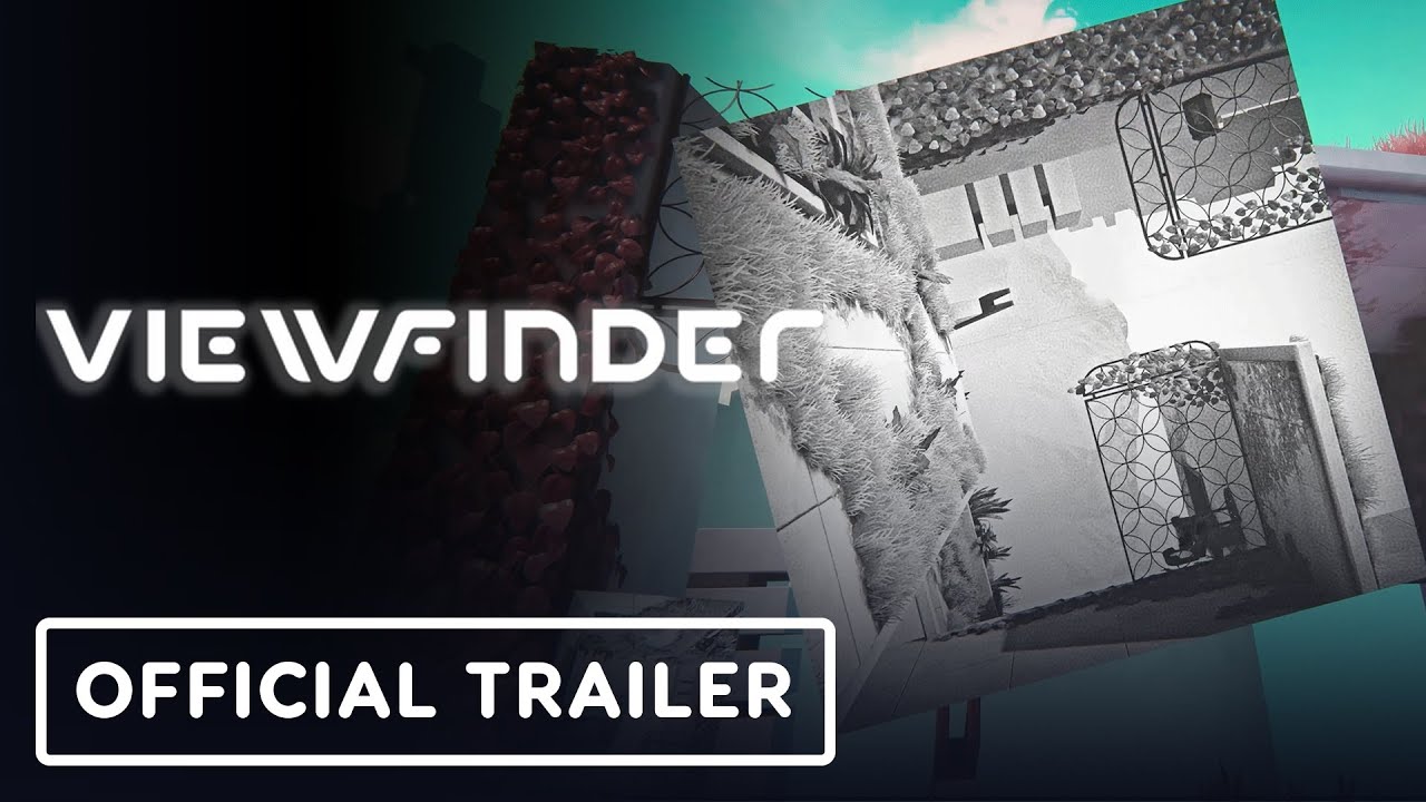 Viewfinder - Official Xbox Launch Trailer - YouTube