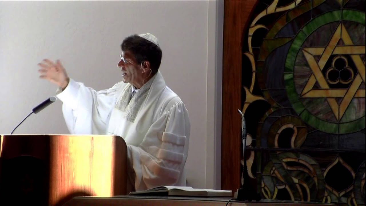 Rabbi Greenbaum 2014 Rosh Hashanah Sermon - YouTube