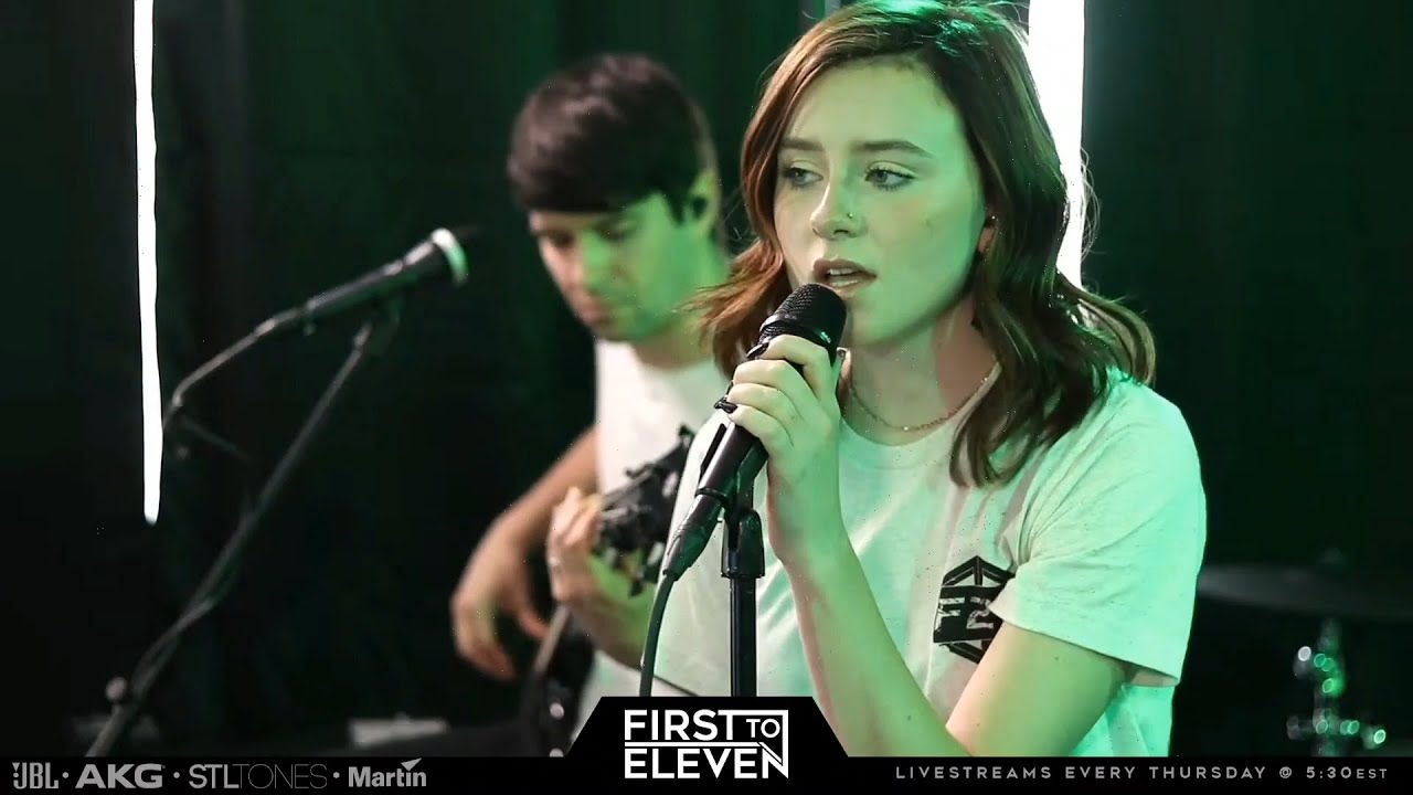 First To Eleven's Best Acoustic Covers Of 2021! (LIVE) - YouTube