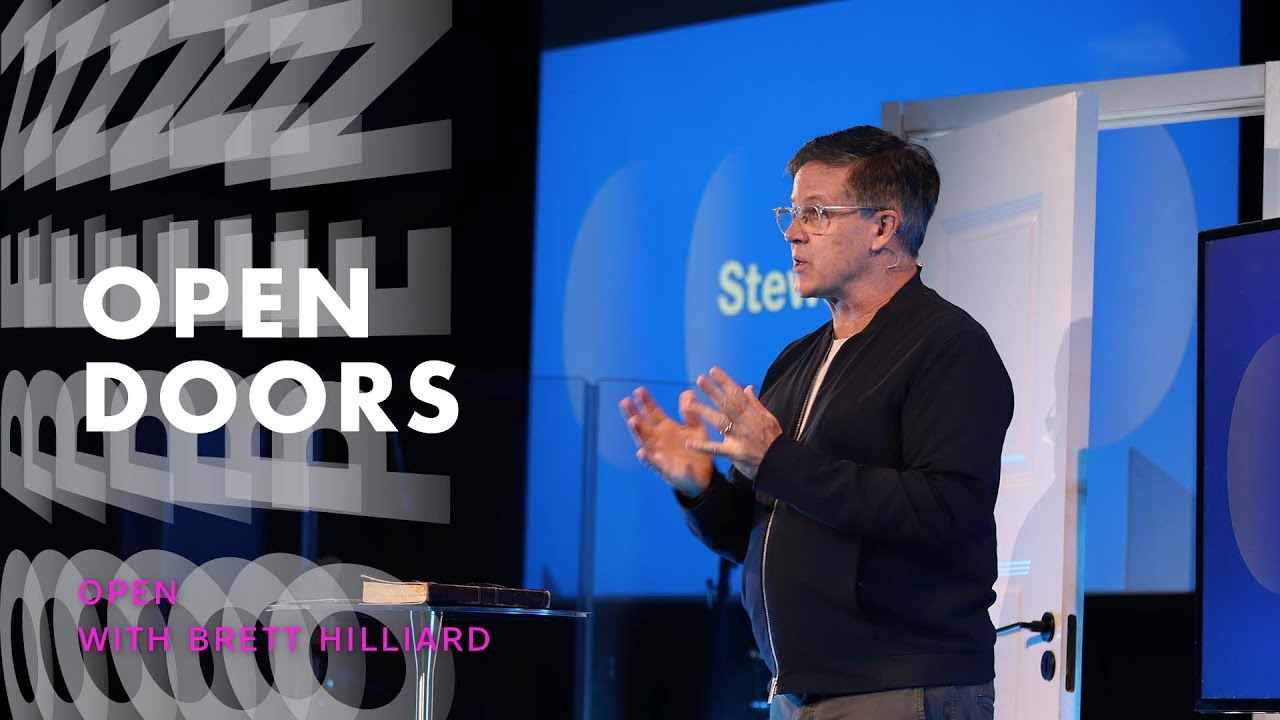 14 November 2021 | Open: Open Doors - YouTube