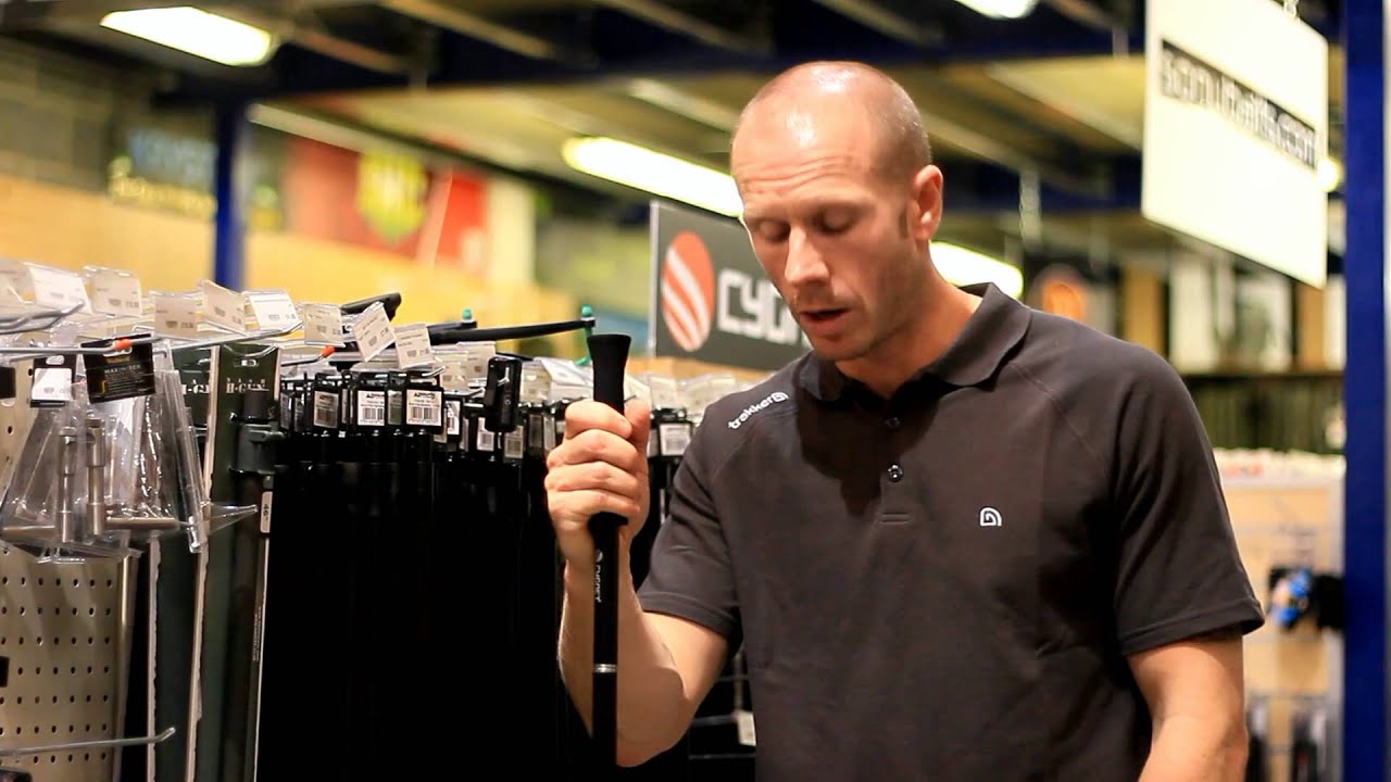 Richard 'Cash' Farnham introduces the Cygnet Catapult and Cygnet ...