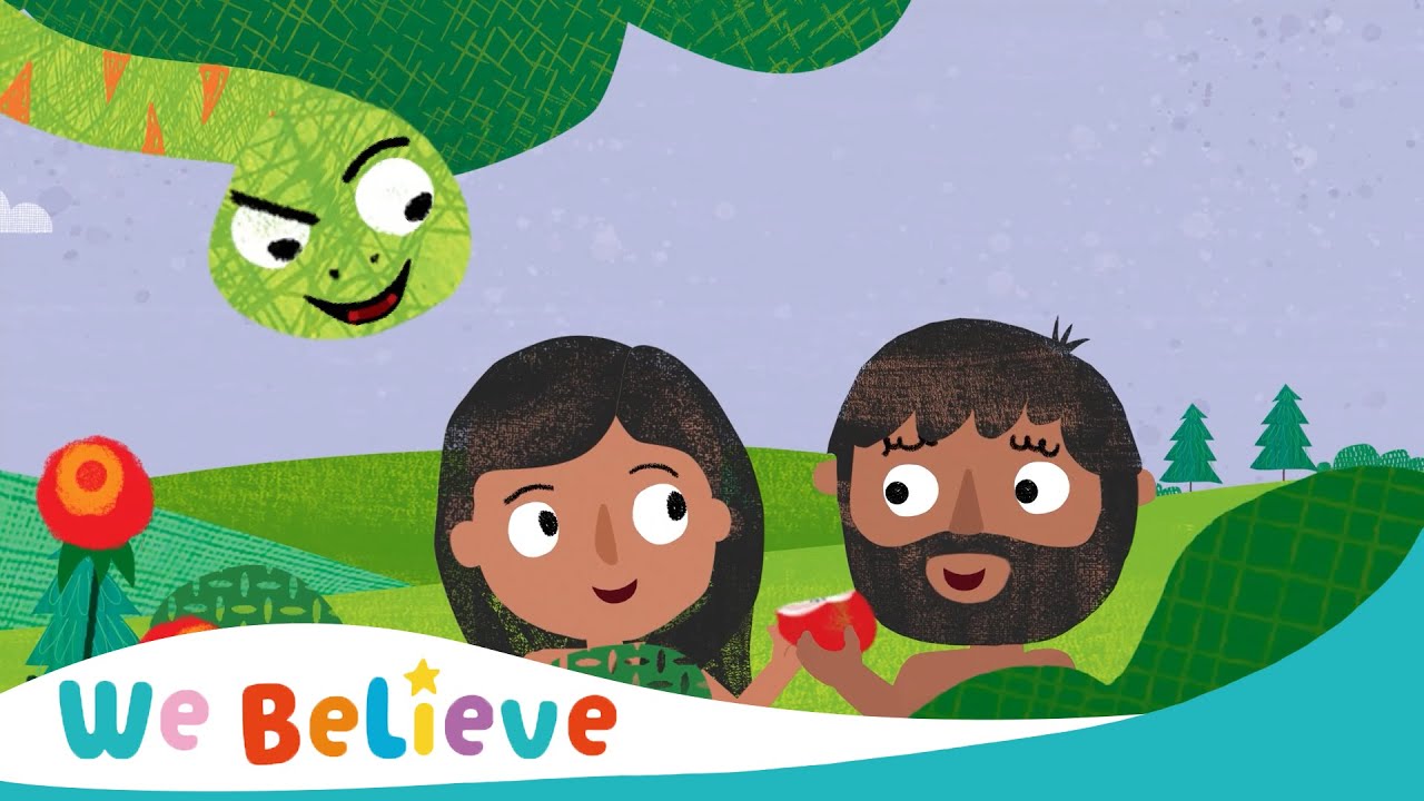 The Story of Creation: From Adam and Eve to Noah's Ark | Bible Stories ...