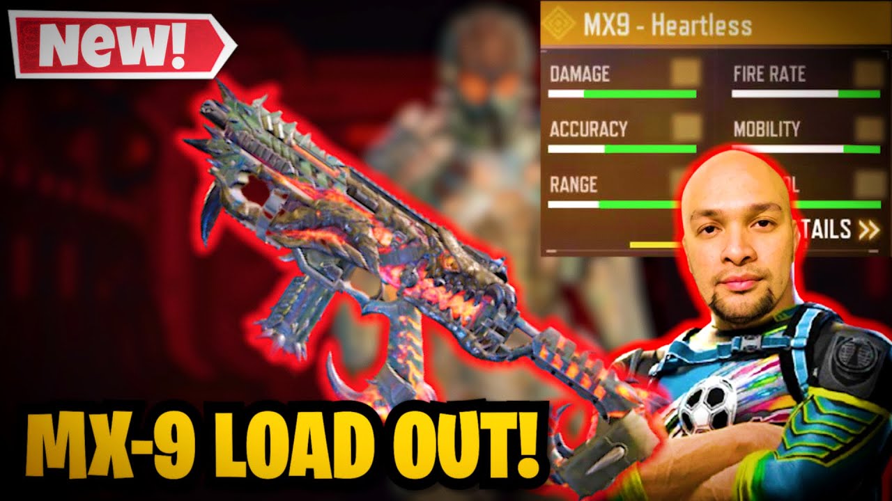 MX9 LOADOUT THAT WINS GAMES IN CALL OF DUTY MOBILE - YouTube