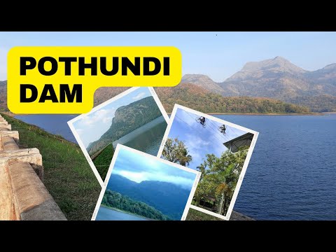 Pothundi Dam/Nelliyampathy tourist places/sky cycling/Nelliyampathy ...