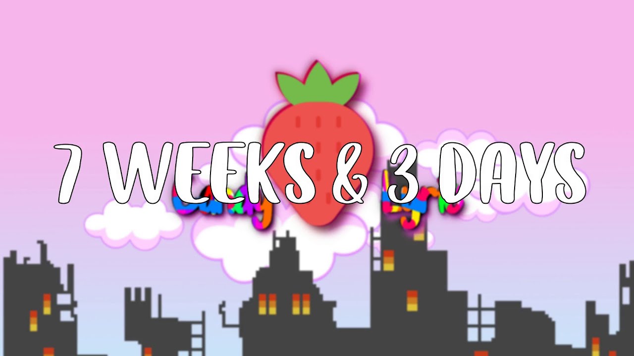 yungatita - 7 weeks & 3 days ( Lyric fr ) - YouTube