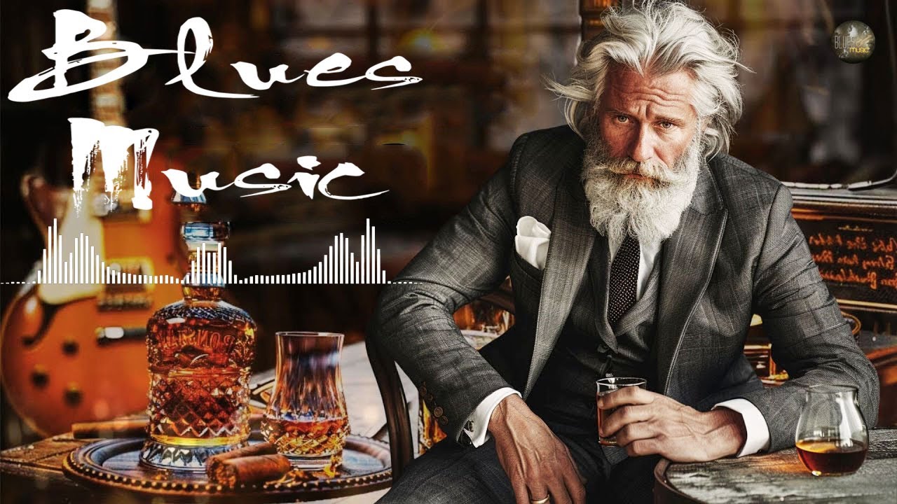 Blackburn - Junker Blues 💎 Best Relaxing Blues Music #jazz #youtube ...